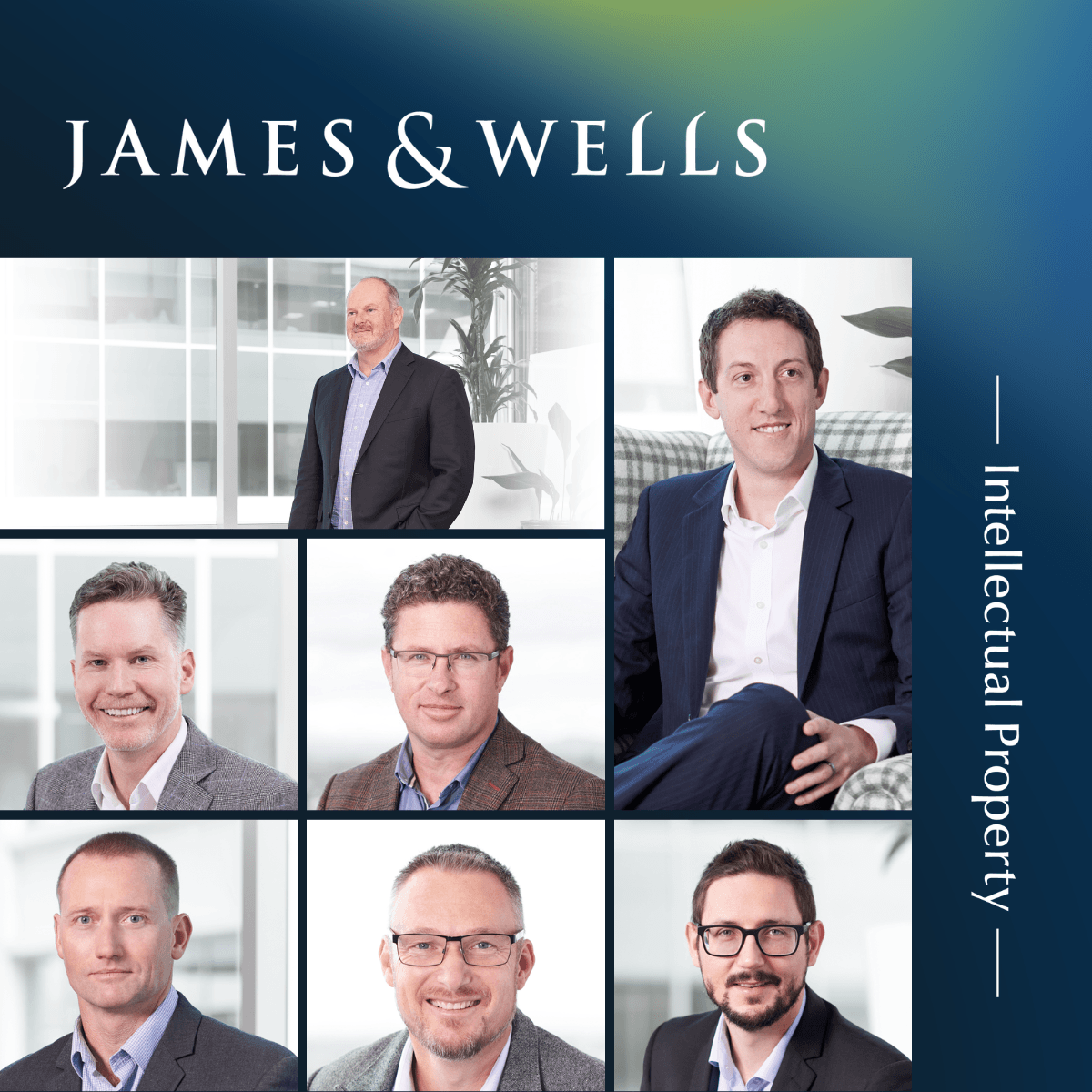 James & Wells awarded Tier 1 rankings in three categories, seven ...