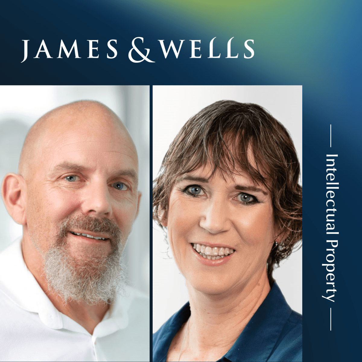 Two James & Wells Practitioners Recognised by IAM Strategy 300 2025 ...