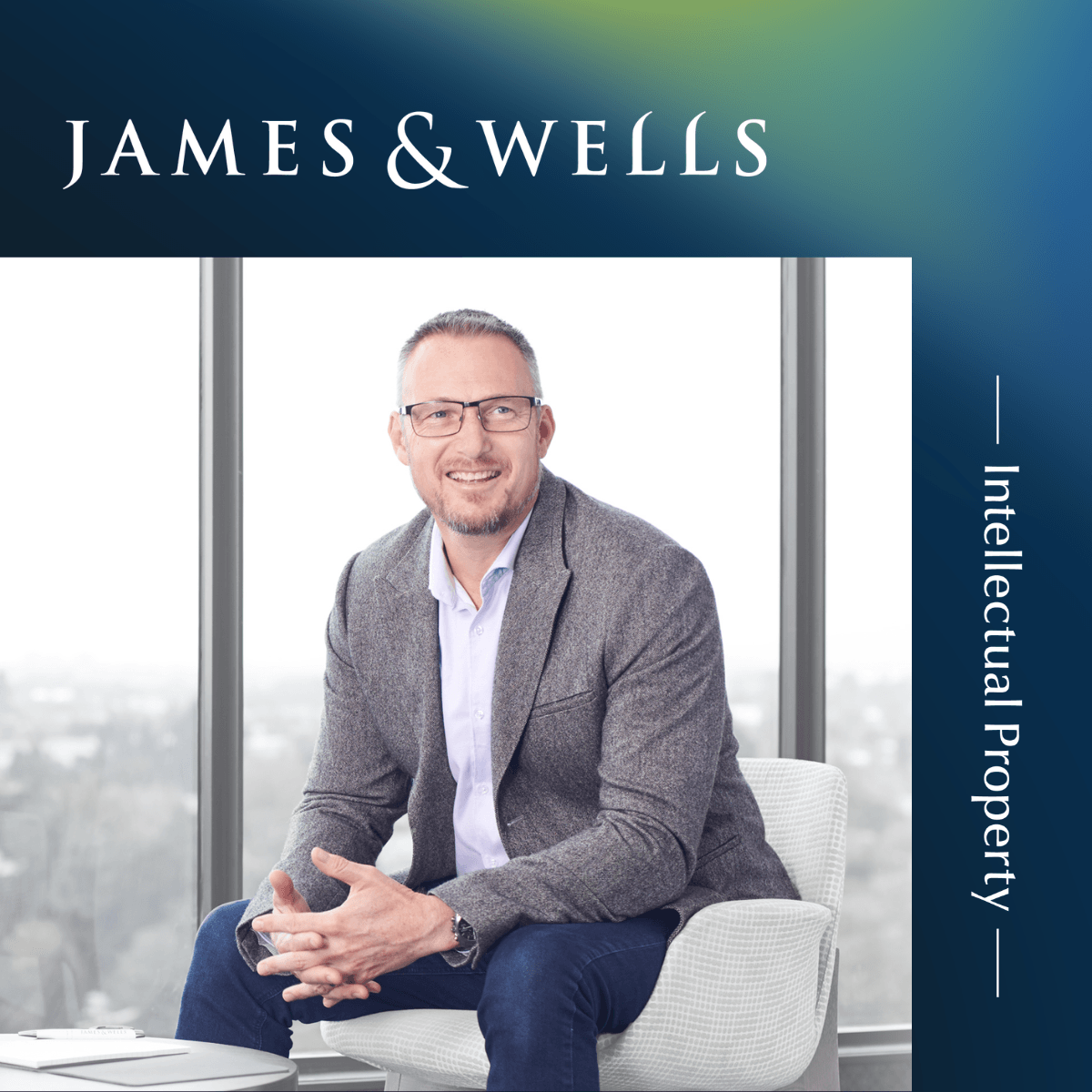 Ian Finch crowned one of NZ’s most Influential Lawyers - James & Wells