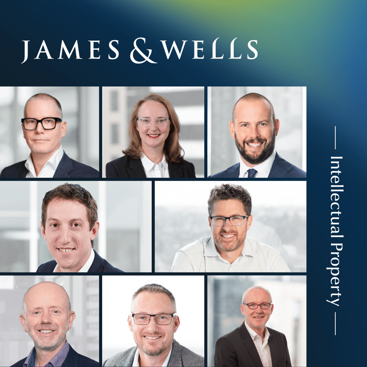 Eight James & Wells IP practitioners recognised by IP STARS in 2024 ...