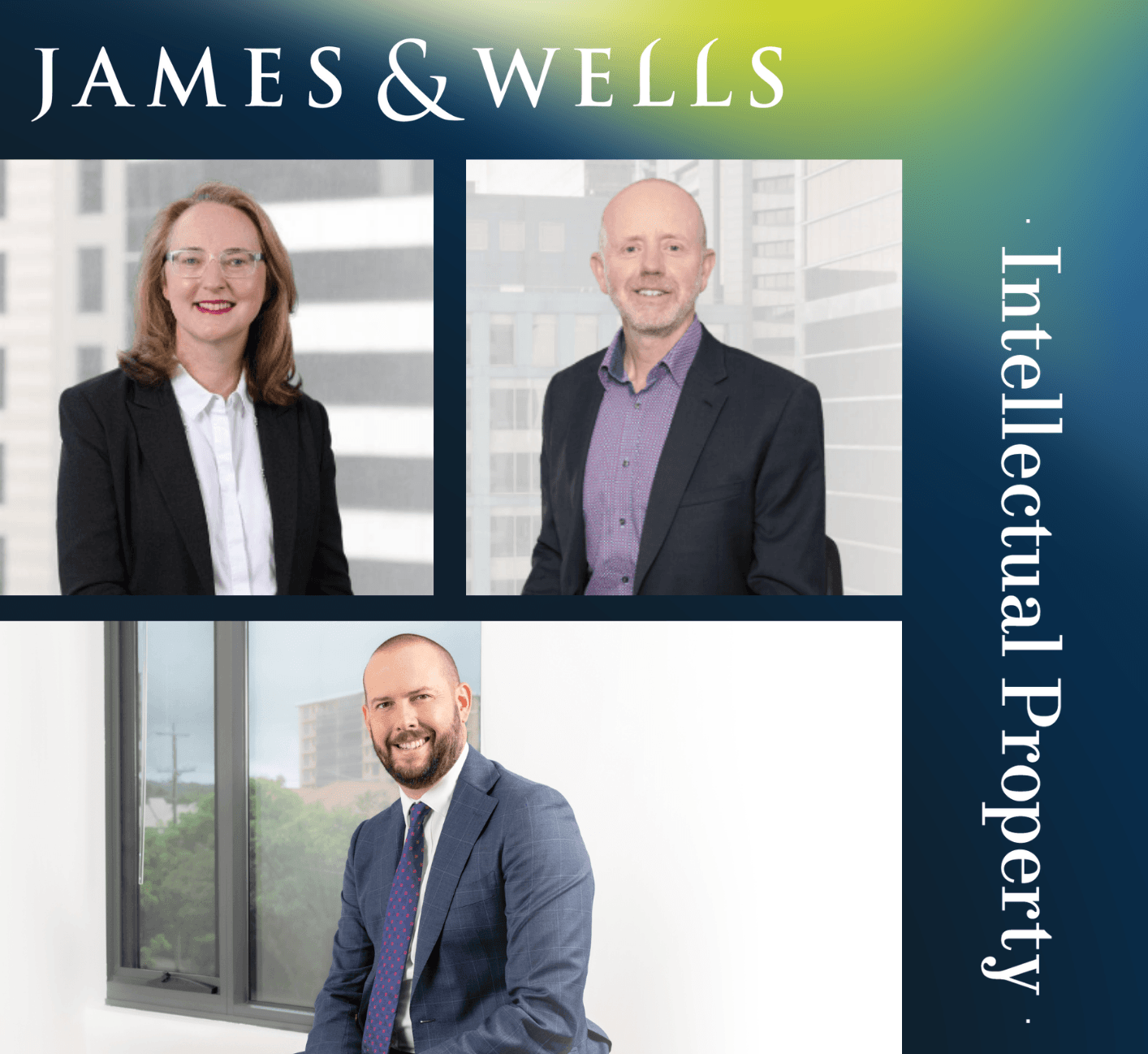 James & Wells patent attorneys in Australia recognised by IP STARS 2025 ...