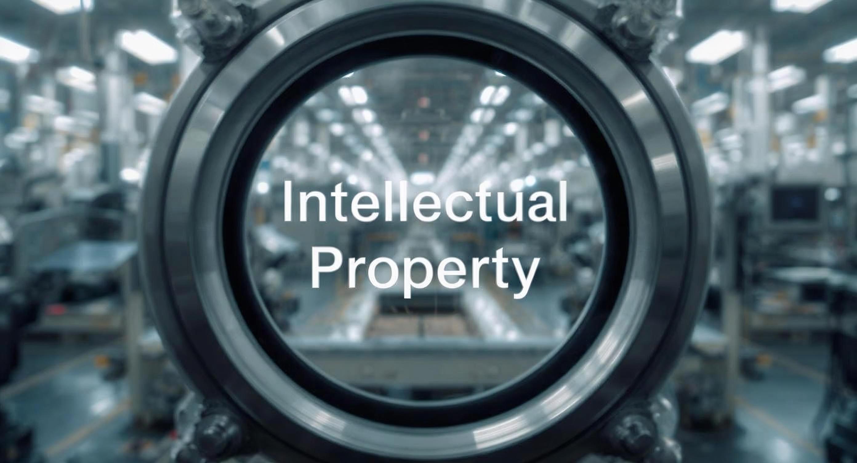 Reframing IP Perspectives: From Lease Clauses to Fragile Vases - James ...