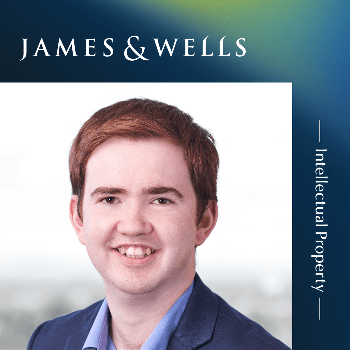 James Rowland selected for NZ Lawyer Rising Stars 2023 - James & Wells