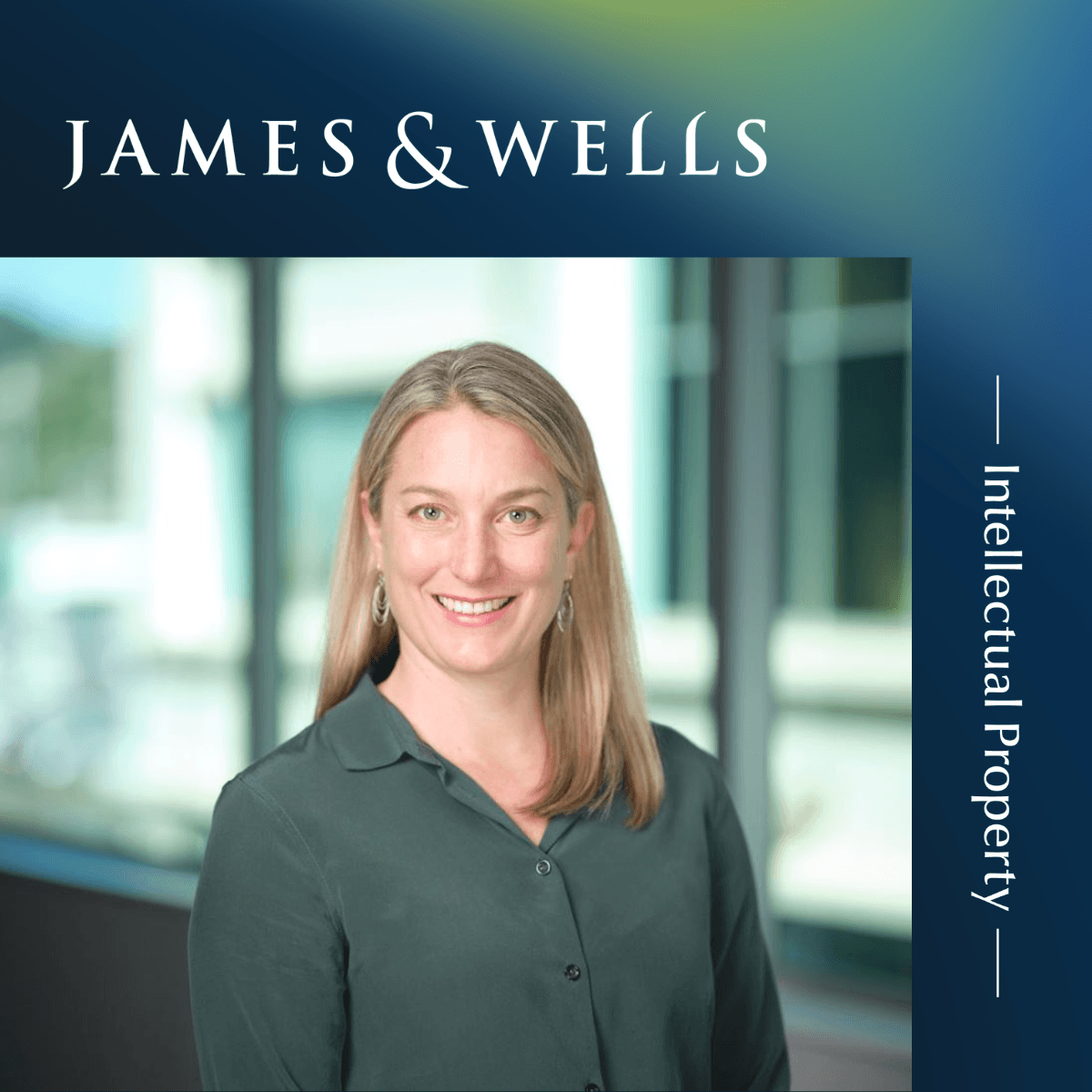 James & Wells Welcomes New Partner - James & Wells