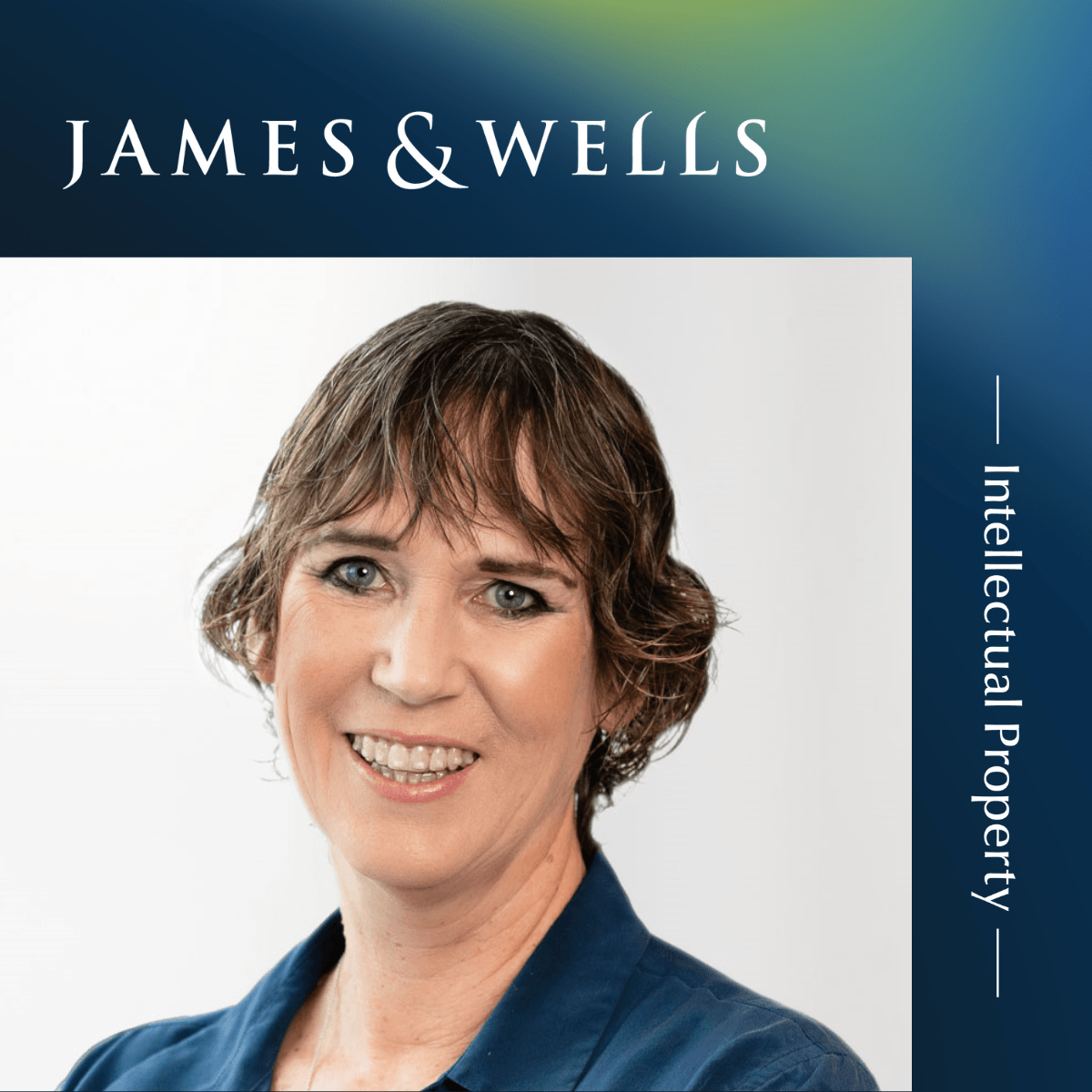 Leading IP Strategist Returns to James & Wells - James & Wells