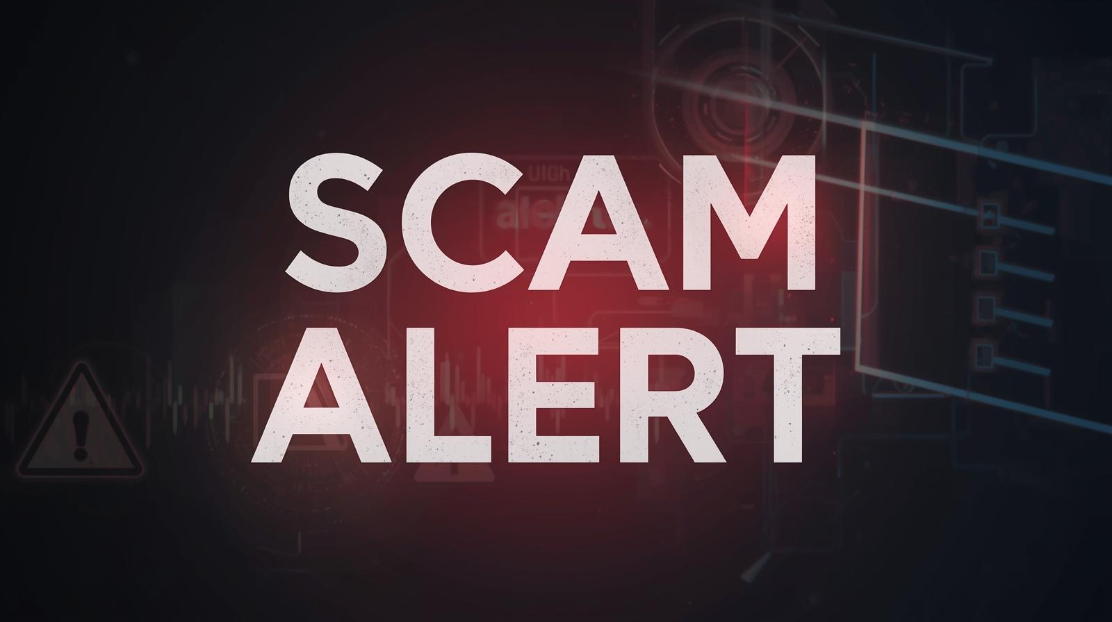 UPDATE: Possible trade mark scam alert! - James & Wells